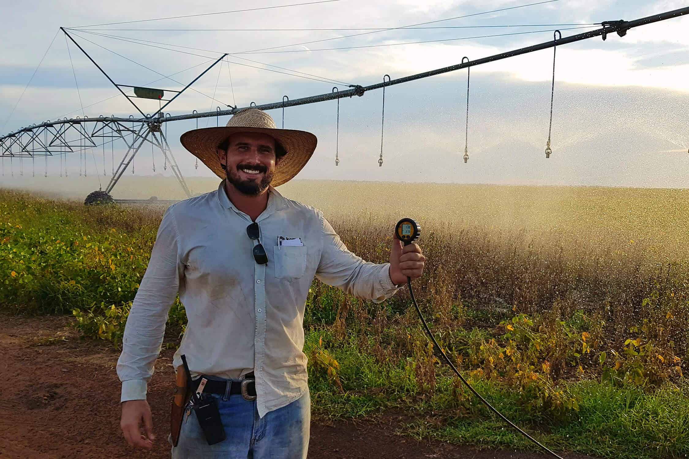 Komet – Innovative Irrigation