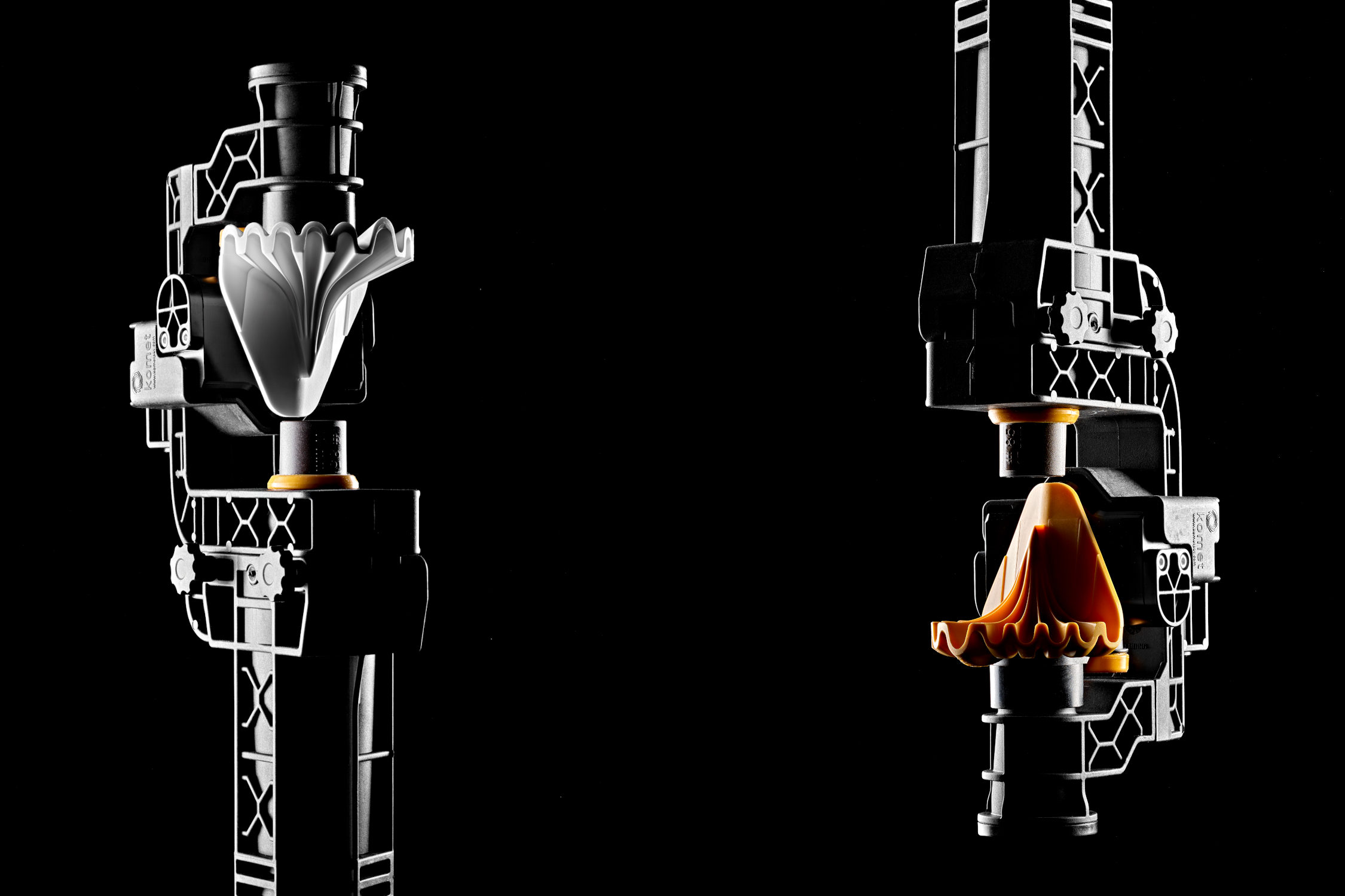 Products - Komet Precision Wave (KPW) - Komet