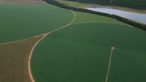 Pivot Irrigation Systems - Komet