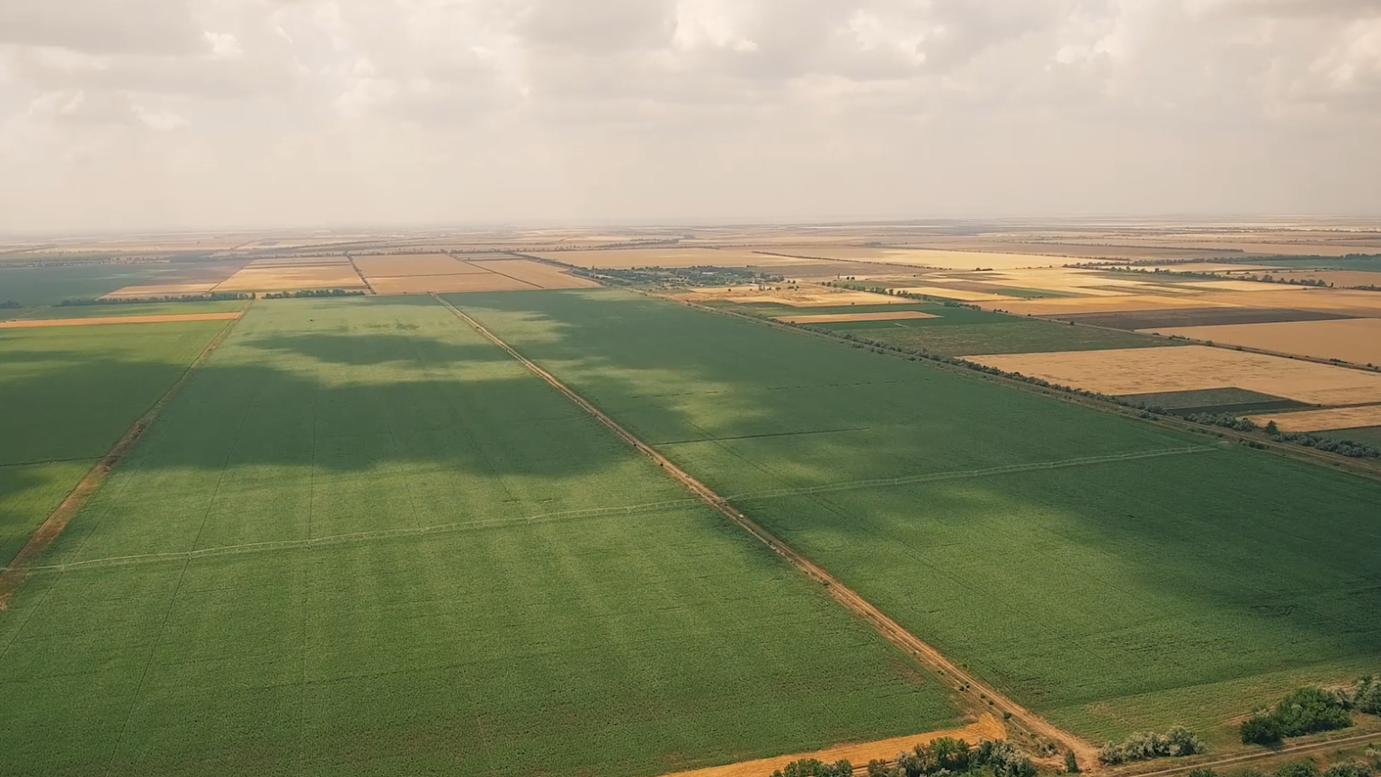 Pivot Irrigation Systems - Komet